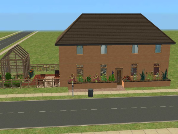 Mod The Sims Scalad S And Scampy S House