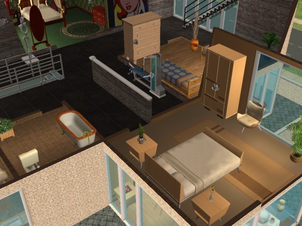Mod The Sims Scalad S And Scampy1 S Mansion1