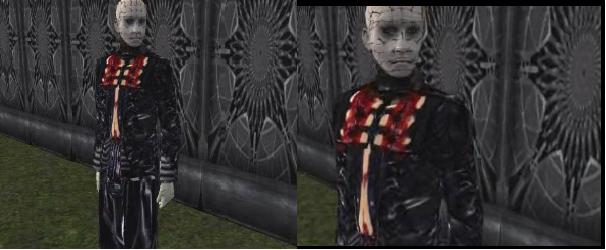 Mod The Sims Pinhead And The Chatterer