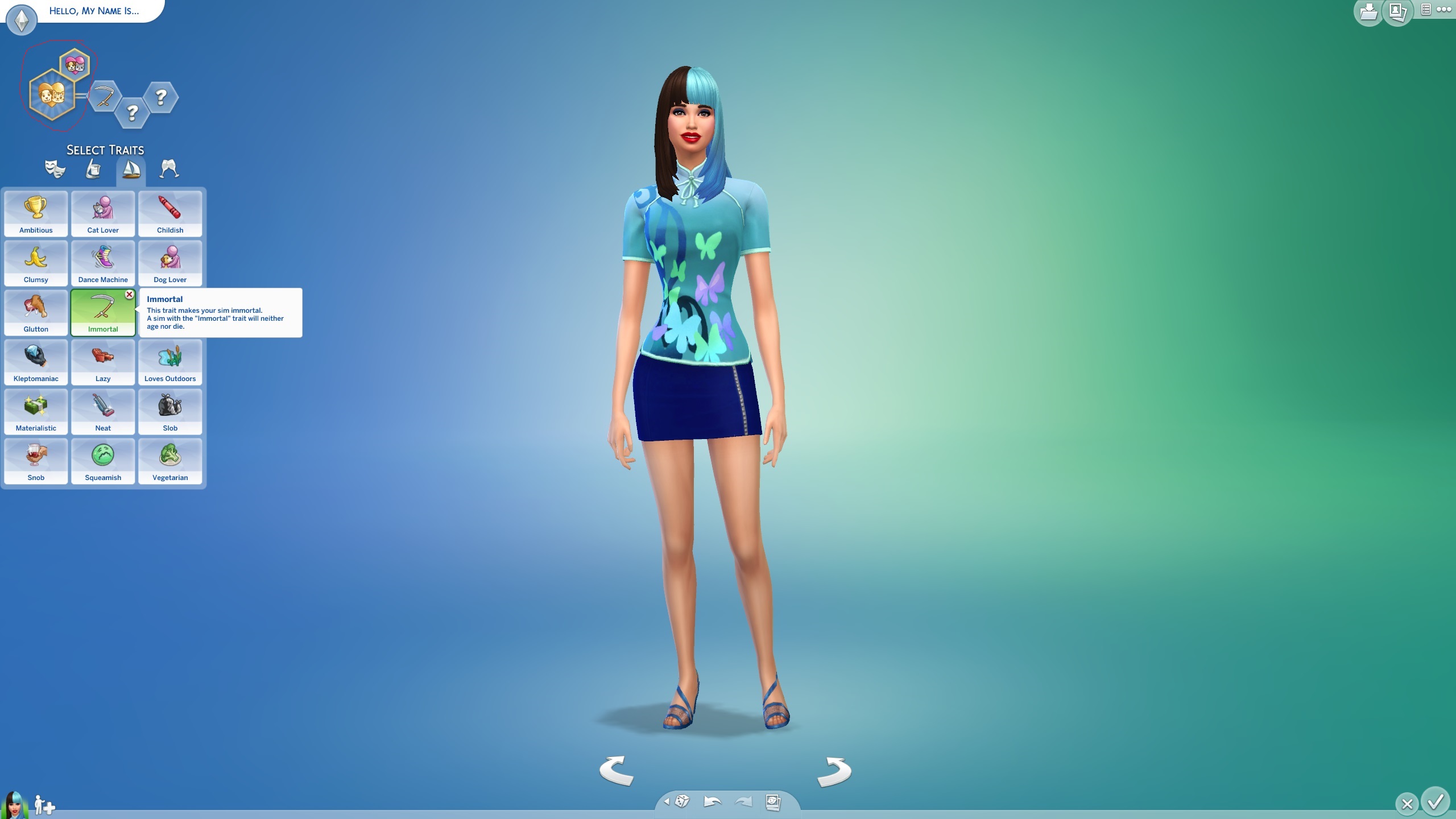 Sims 4 traits bundle 2020 - naabargains