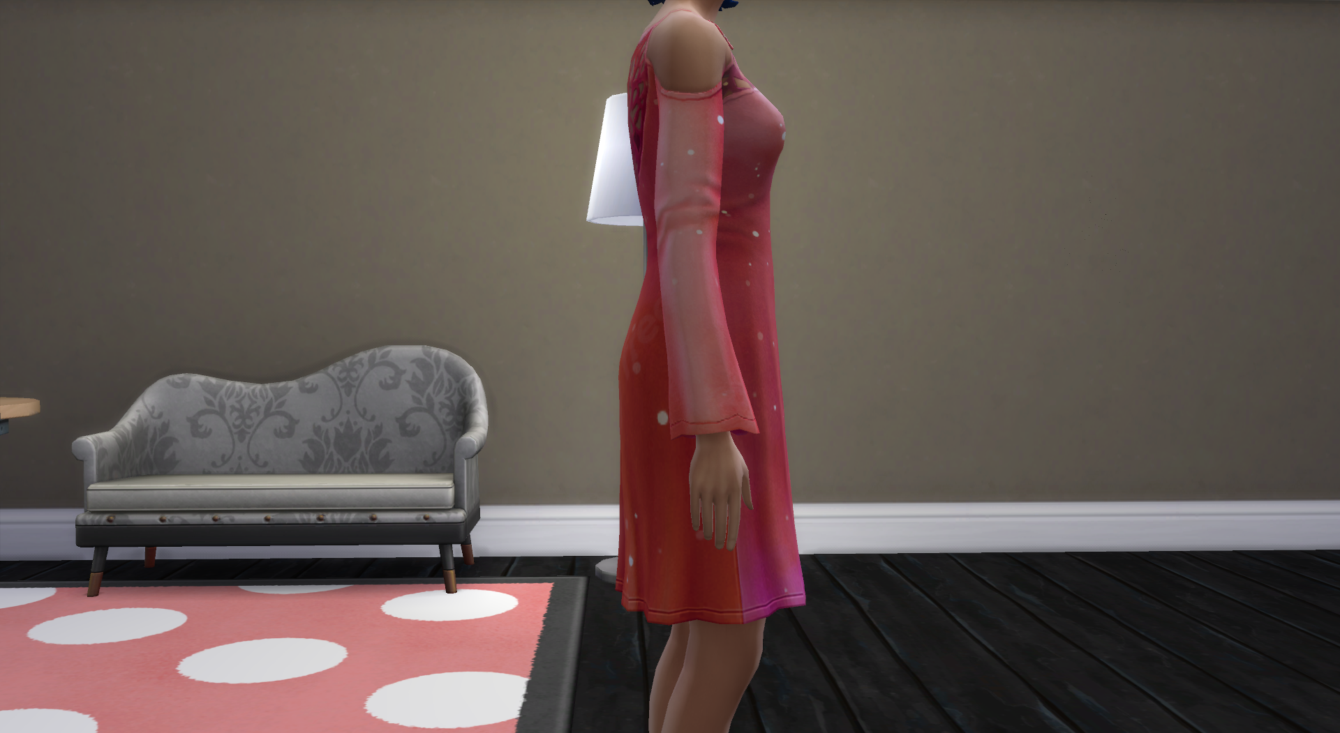 Mod The Sims - Space Dress