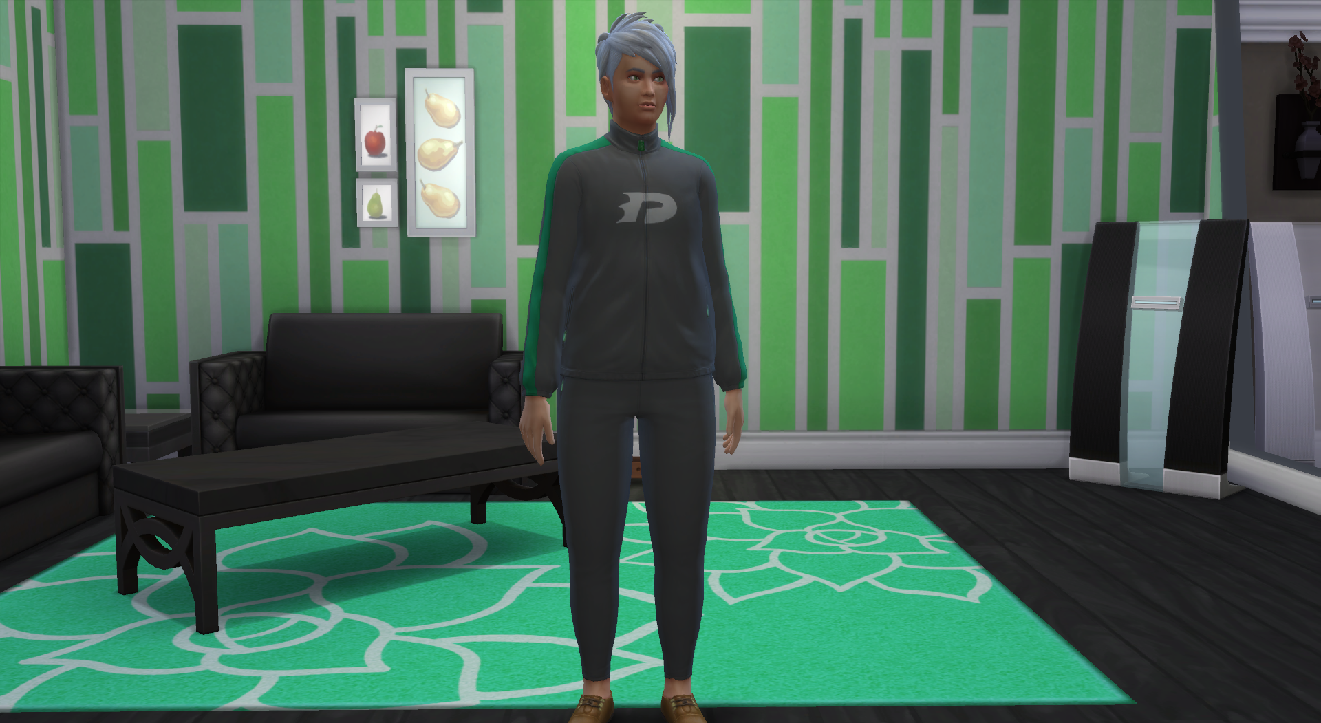 Mod The Sims - Danny and Dani Phantom Jumpsuits!