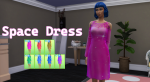 Mod The Sims - Space Dress