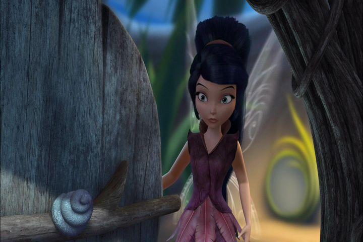 tinkerbell vidia wings