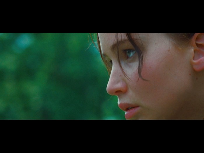 katniss everdeen side view