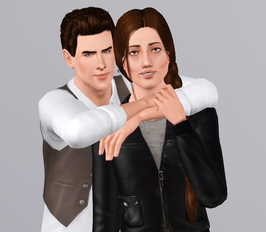 Mod The Sims - Gale Hawthorne