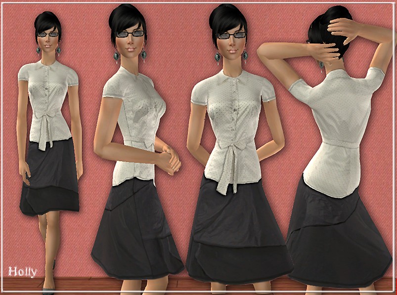 Mod The Sims - **Secretary**
