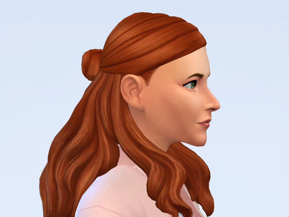 Mod The Sims - Pam Beesly