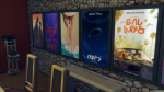 Mod The Sims - Second set of Simified Movie Posters