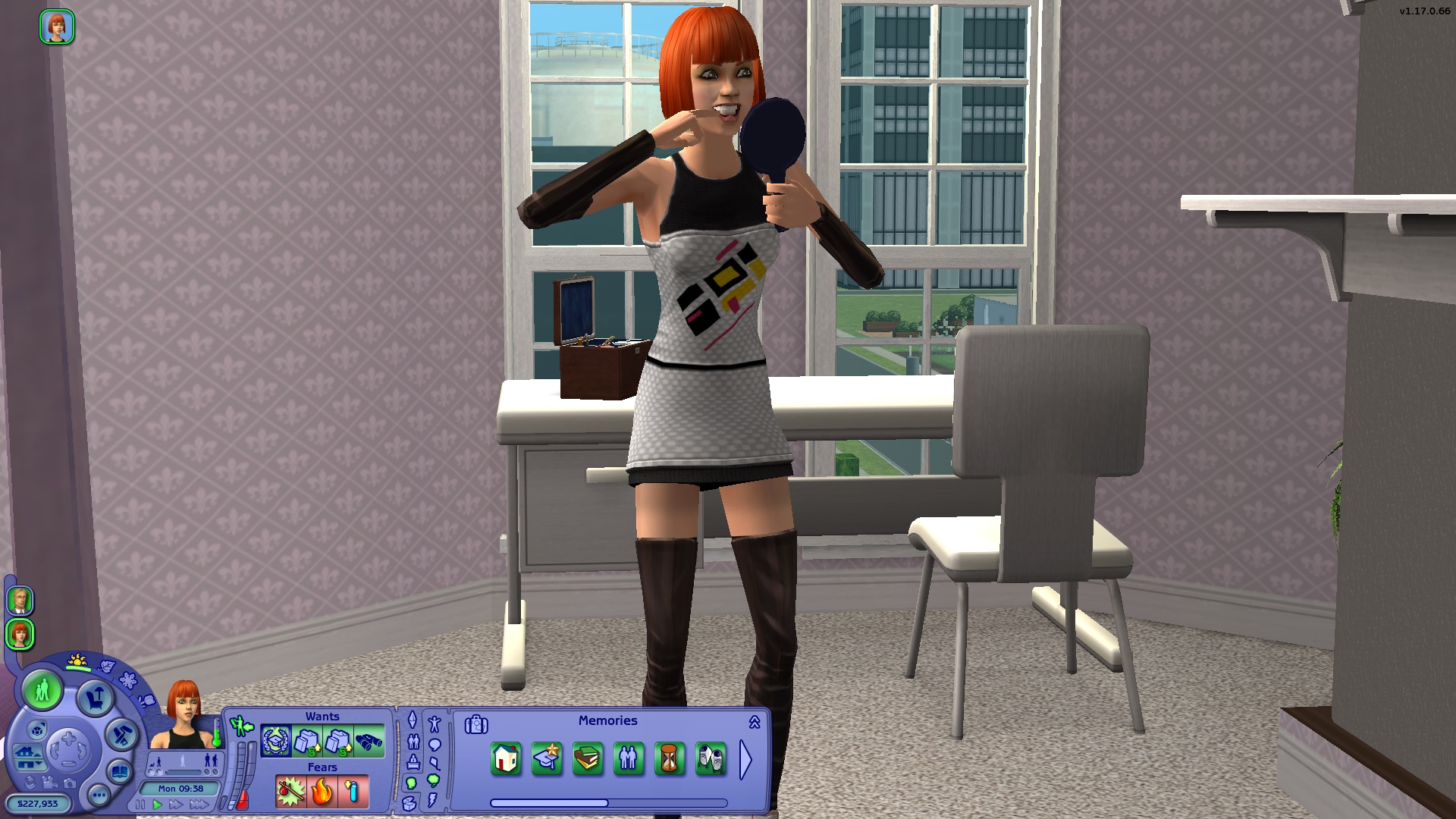 Mod The Sims - Mood Mod