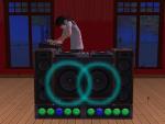 Mod The Sims - DJ Booth Autonomy Fix
