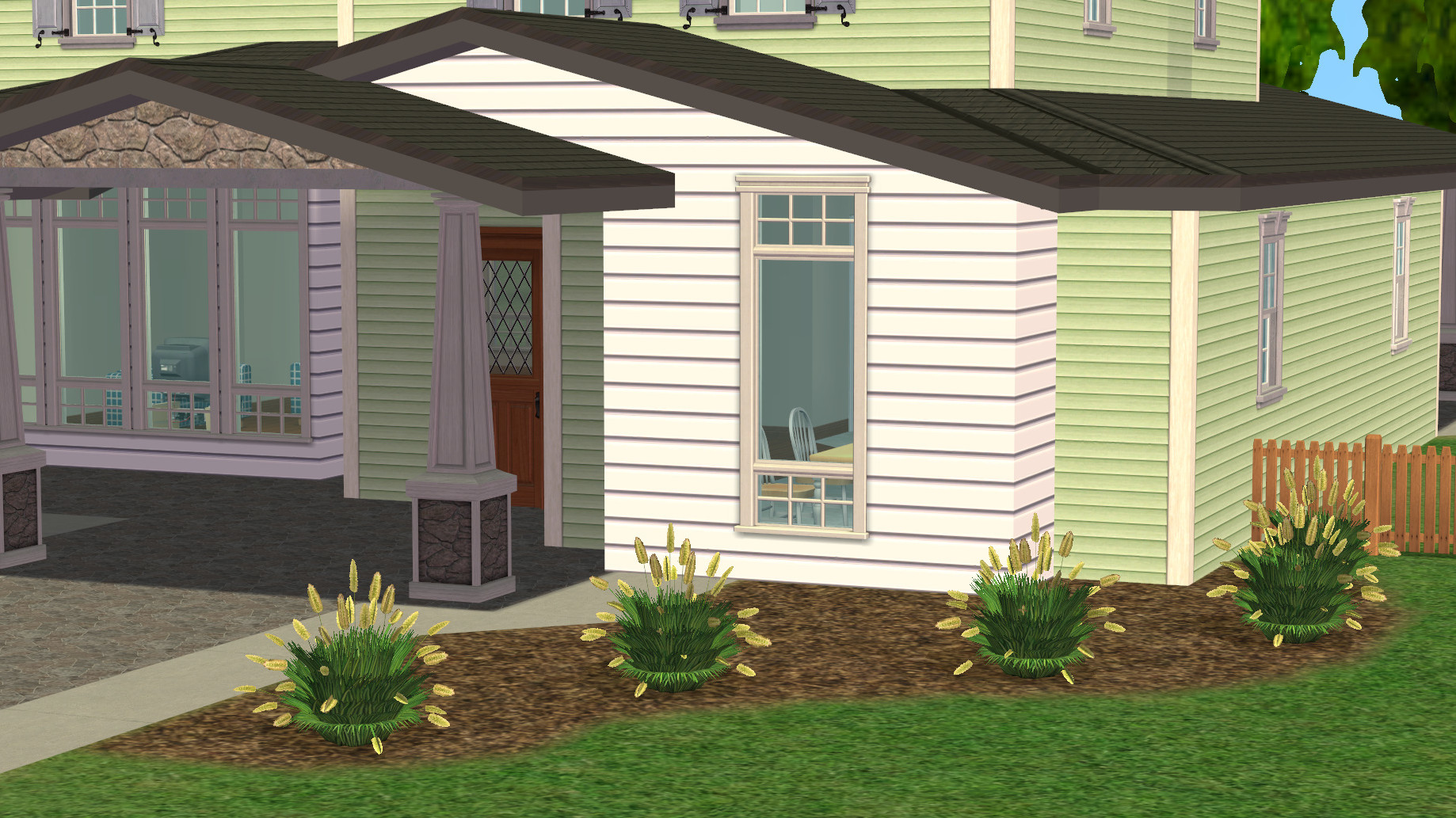 Mod The Sims - 160 Ottomas St - CC Free!