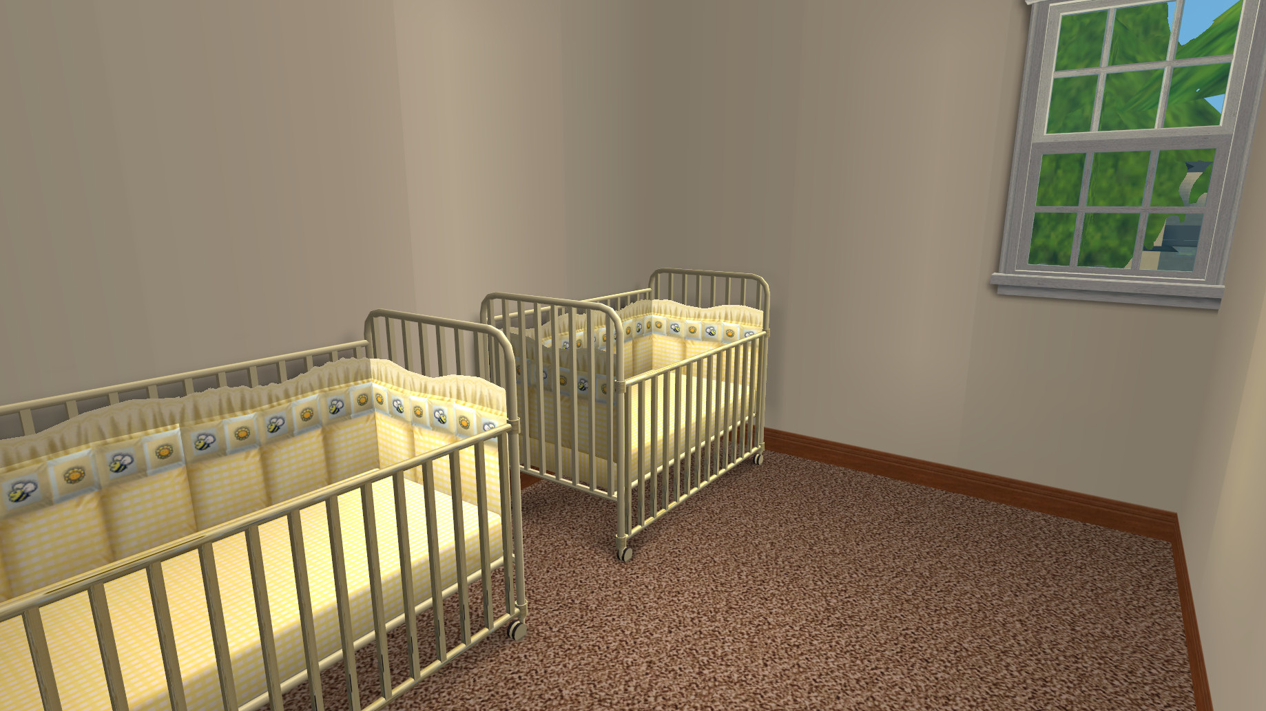 Mod The Sims - 160 Ottomas St - CC Free!