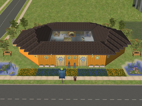 Mod The Sims - Pets Shop "Animales a Raudales"