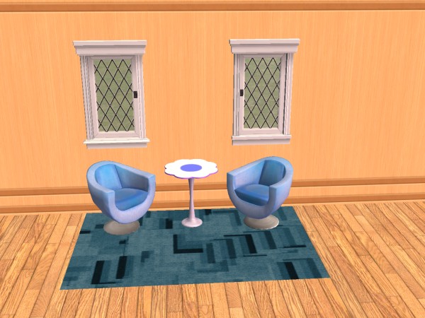 Mod The Sims - Four Pets Rugs Recolours. Size 3x4 and 3x2