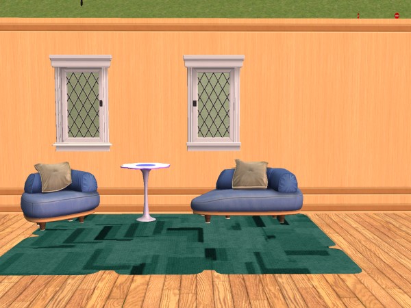 Mod The Sims - Four Pets Rugs Recolours. Size 3x4 and 3x2