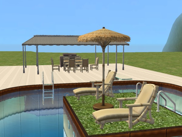 Mod The Sims - Summer