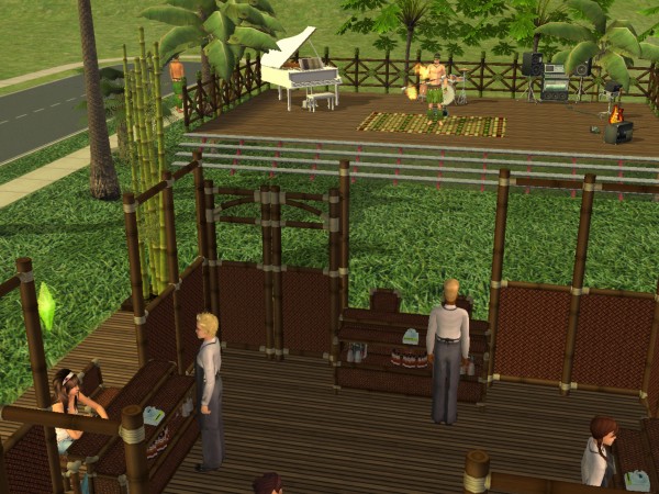 Mod The Sims - Playa de Punta Umbria (Punta Umbria Beach)