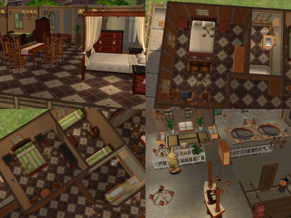 Mod The Sims - Hotel-Balneario (Spa) San Andrés