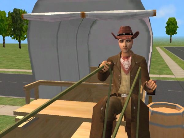 Mod The Sims - Colin Farrell