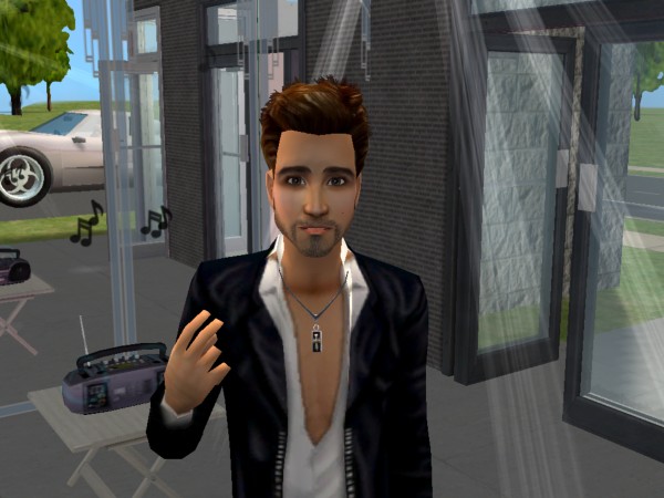 Mod The Sims - Colin Farrell
