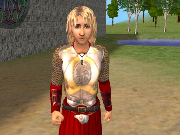 Mod The Sims - Colin Farrell