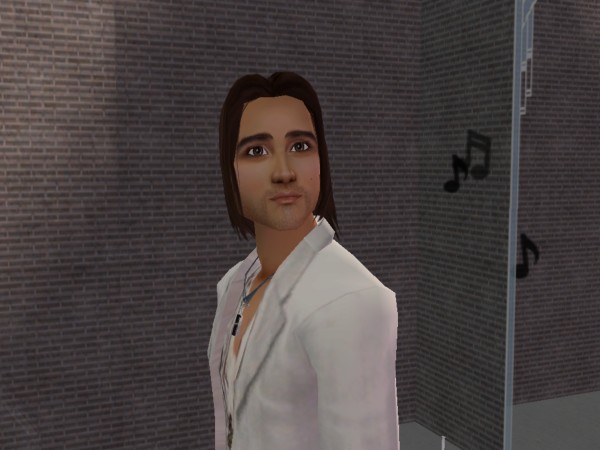 Mod The Sims - Colin Farrell