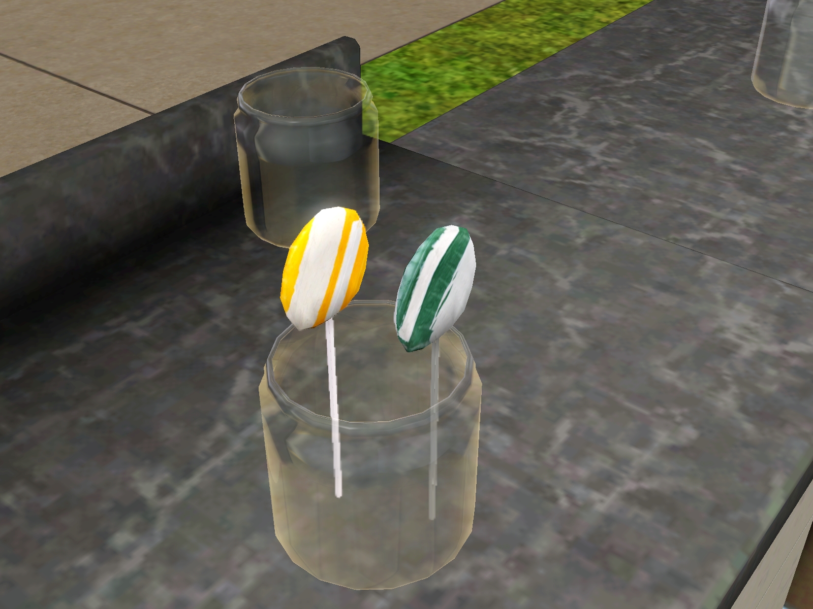 Mod The Sims - EDIBLE CANDY SET!....... tasty, chocolaty, fruity ...