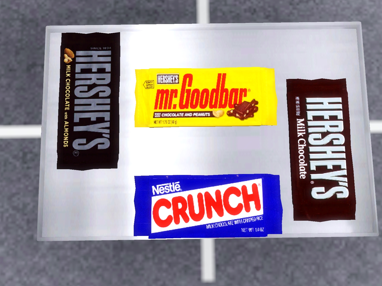 Mod The Sims - EDIBLE CANDY SET!....... tasty, chocolaty, fruity ...