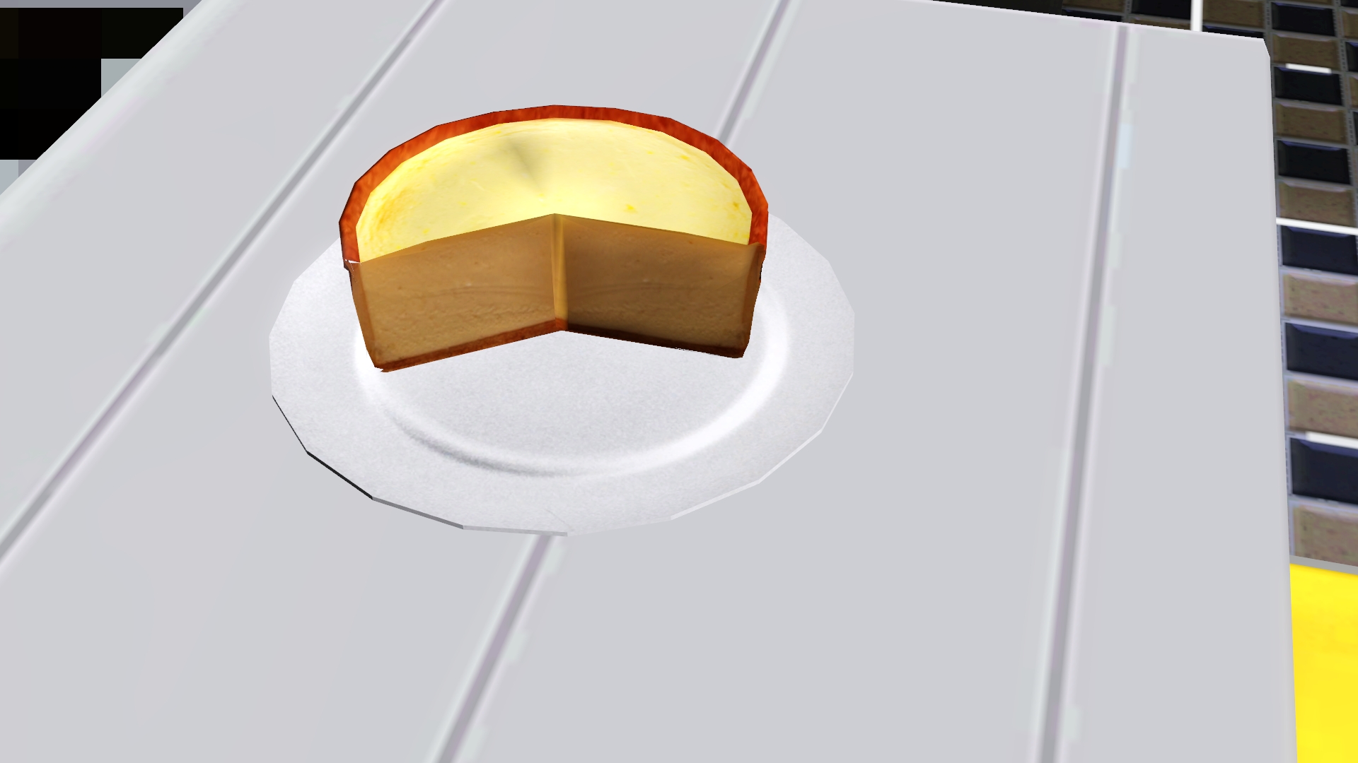 Mod The Sims - Cream Cheese Cake Set