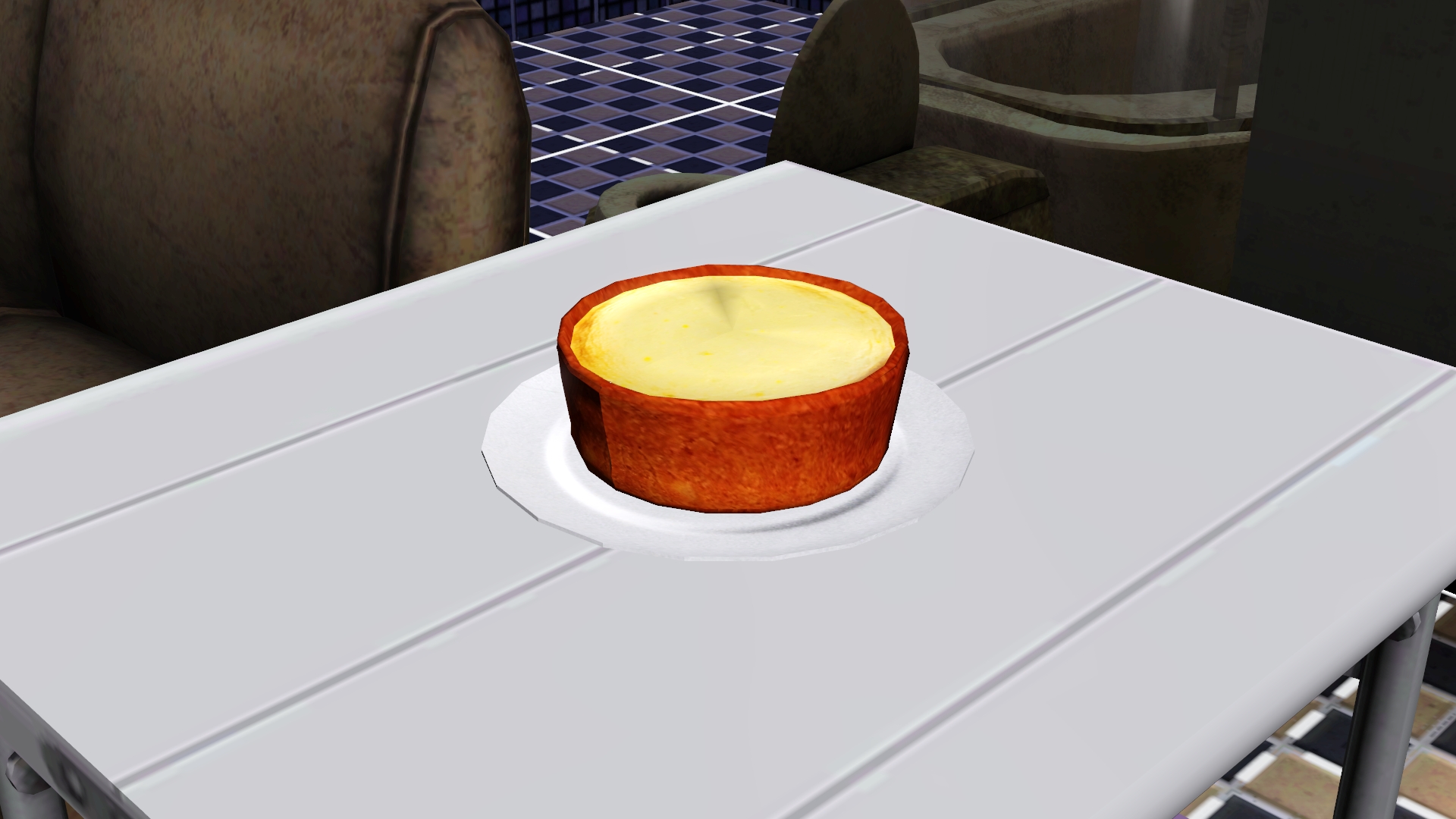 Mod The Sims - Cream Cheese Cake Set