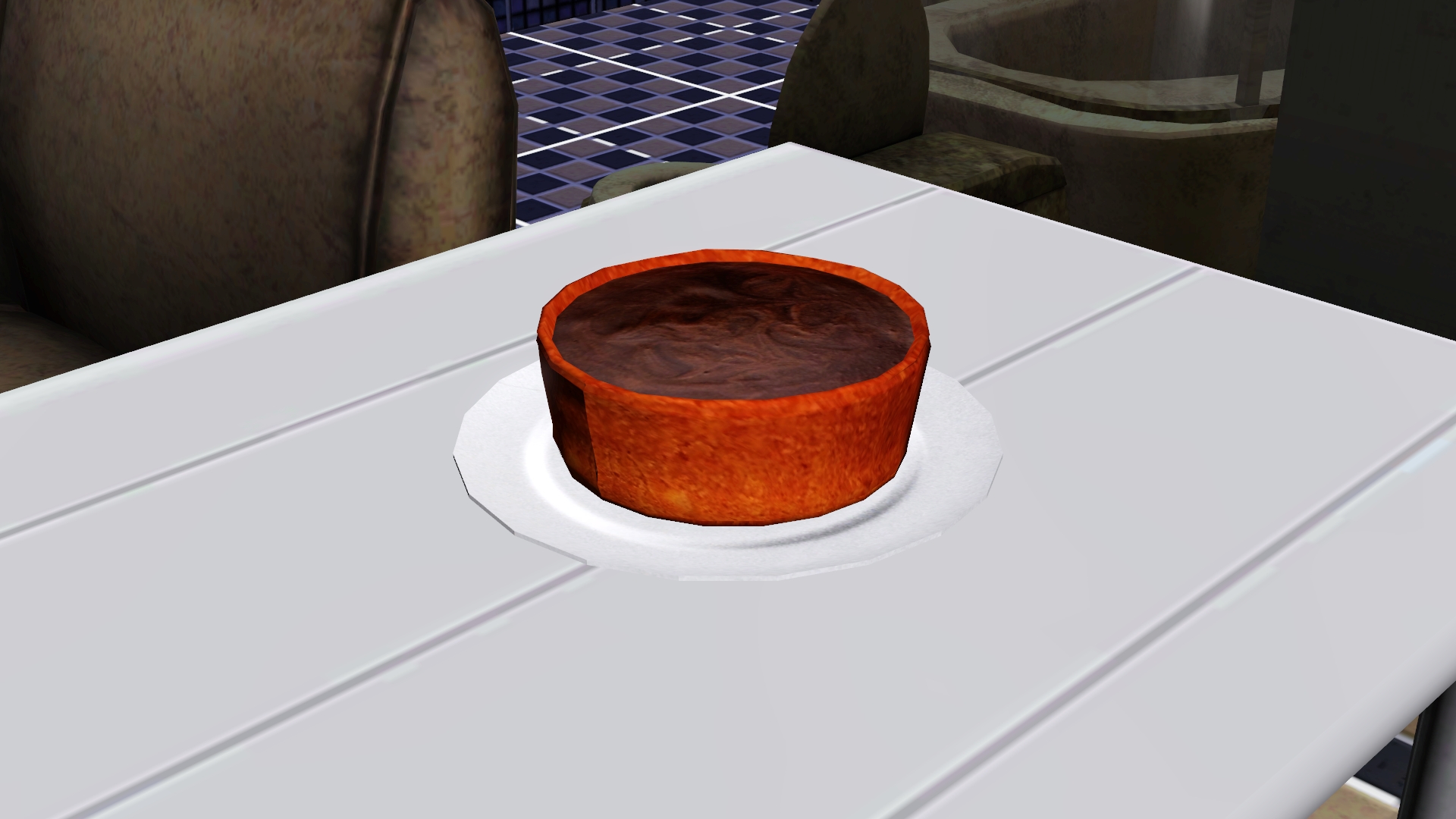 Mod The Sims - Cream Cheese Cake Set