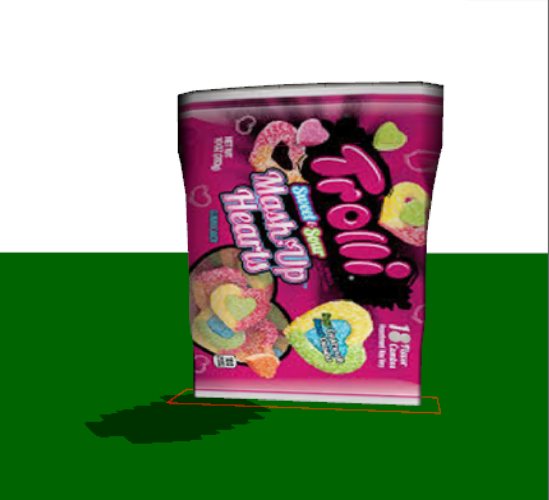 Mod The Sims - Edible Valentine's day candy