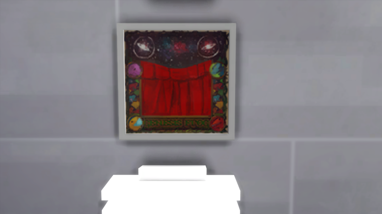 Mod The Sims - Homestuck; Genesis Frog album Pictures