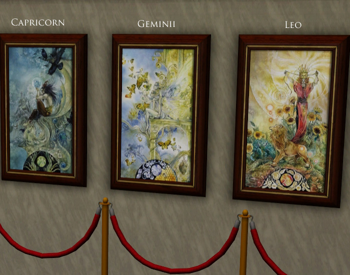 Sims zodiac mod - Horoscopeaz.com