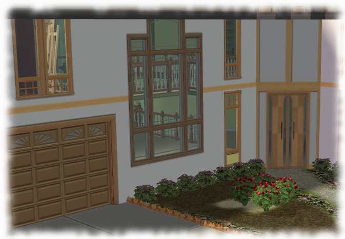Mod The Sims - :::split Level::family Home:::