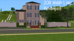 Mod The Sims - RBH's 208 Welsh Lane Revamped