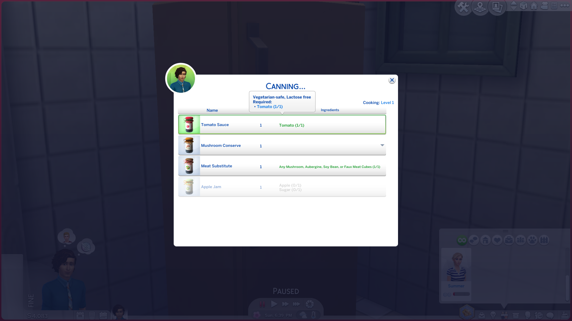 Mod The Sims - Advanced Sim Statistics