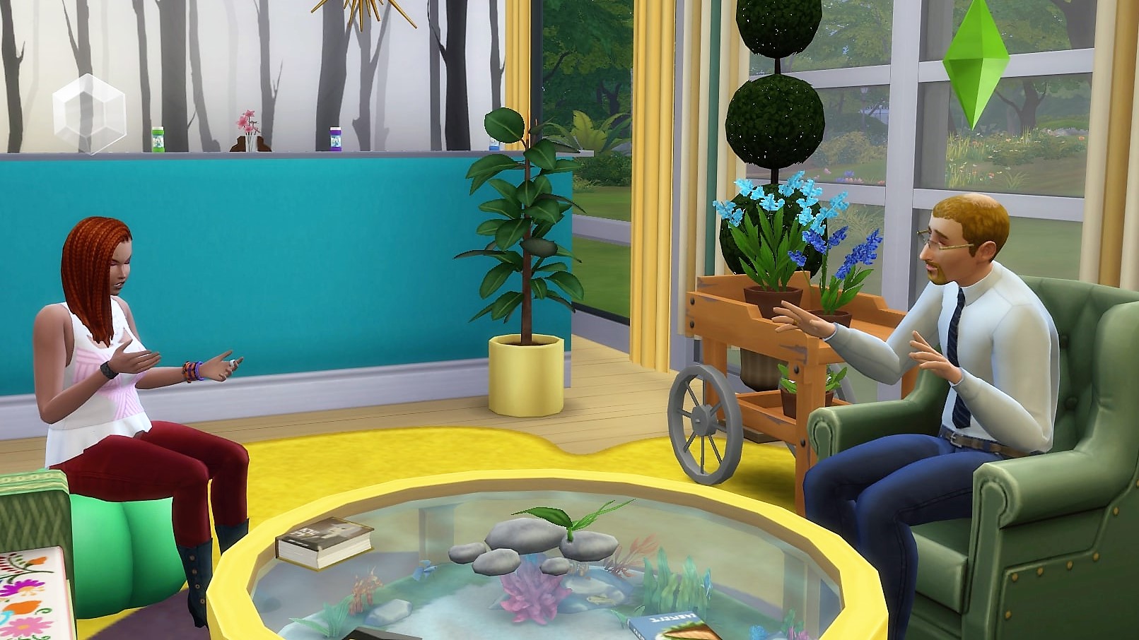 Mod The Sims - Updated and now in testing: Helen912s Mental Therapist ...