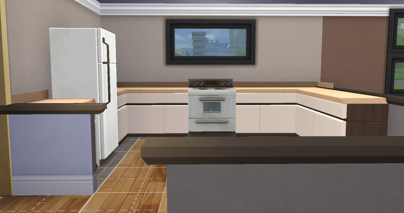 Mod The Sims - A Modern Crypt