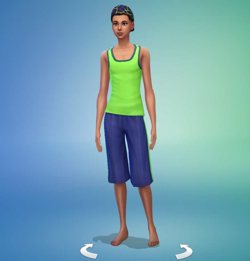 Mod The Sims - Transgender Trait