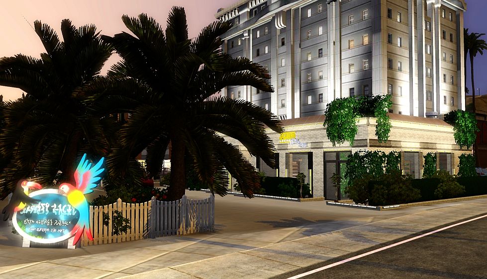 Mod The Sims - From GTA 5: the Cockatoos Nightclub
