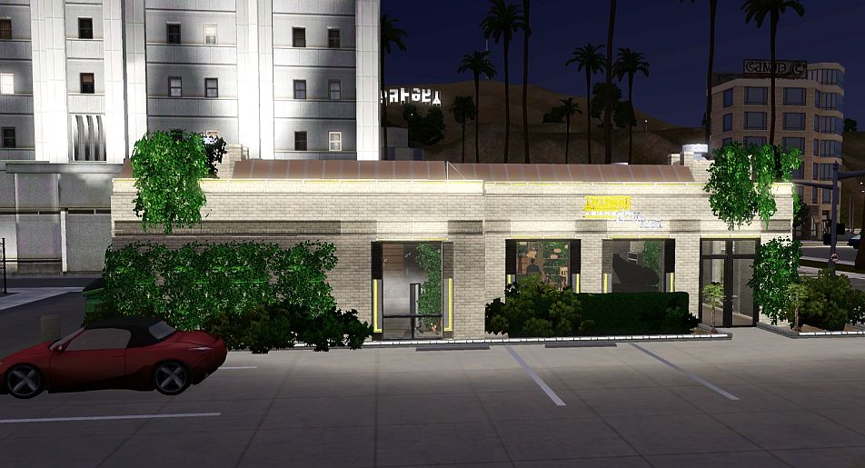 Mod The Sims - From GTA 5: the Cockatoos Nightclub