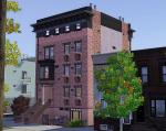 Mod The Sims - Brooklyn Townhouse (For Boroughsburg)