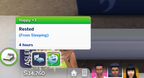 Mod The Sims - Insomnia Trait