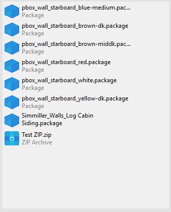 Mod The Sims - The Sims 4 Ultimate Mod Manager V1.2 - SUBFOLDER SUPPORT
