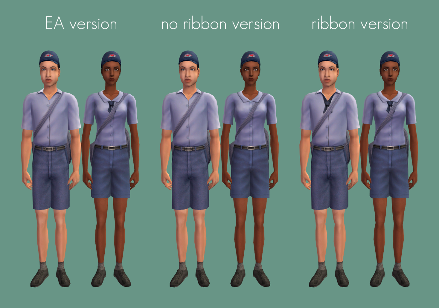 Mod The Sims - Mail Default Replacement