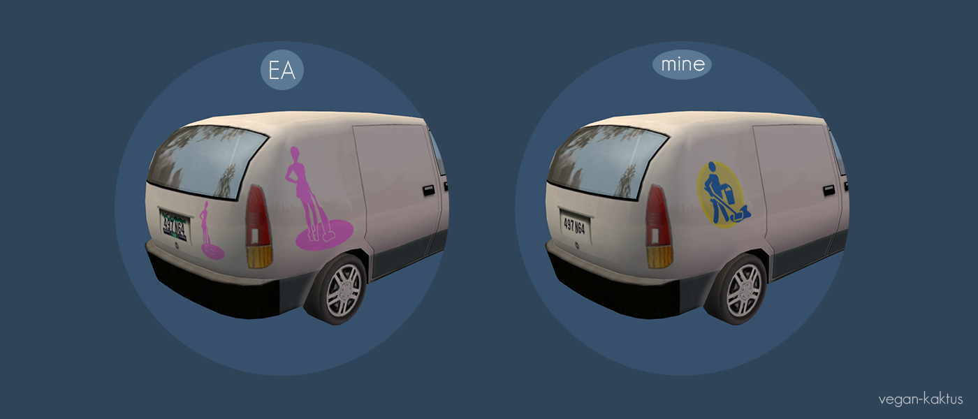 Mod The Sims - Maid Default Replacement [updated!]