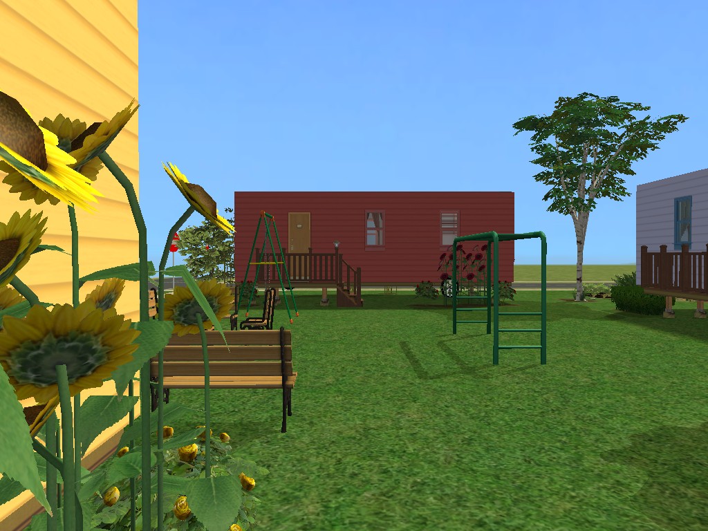 Mod The Sims - Sunny Days Trailer Park