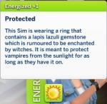 Mod The Sims - Daylight Ring Mod